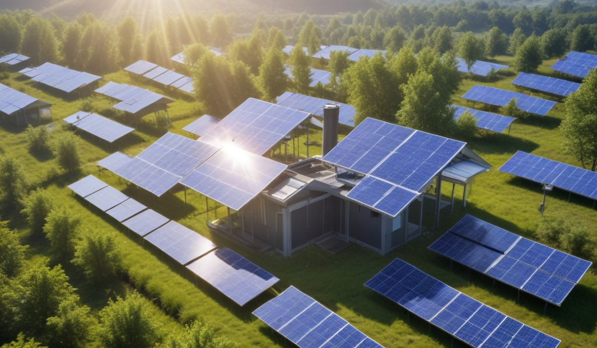 How Solar Energy Can Help You Save on Electricity Bills