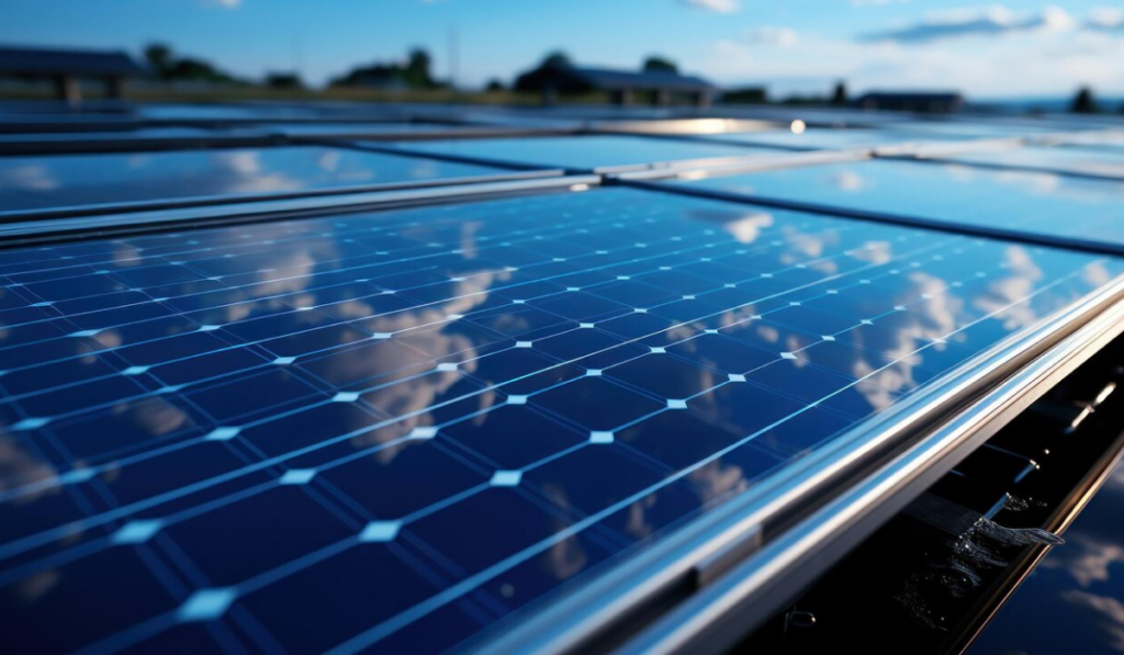 Why Monocrystalline Solar Panels Are the Perfect Choice