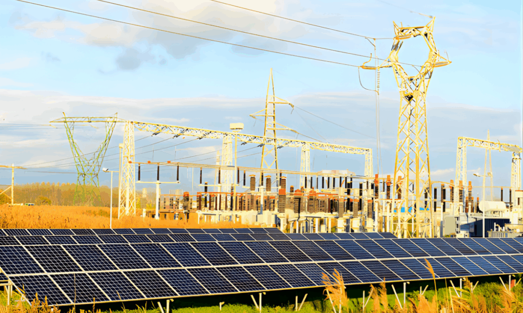 How Solar Power Is Reshaping India’s Power Grid Infrastructuresunapecopower