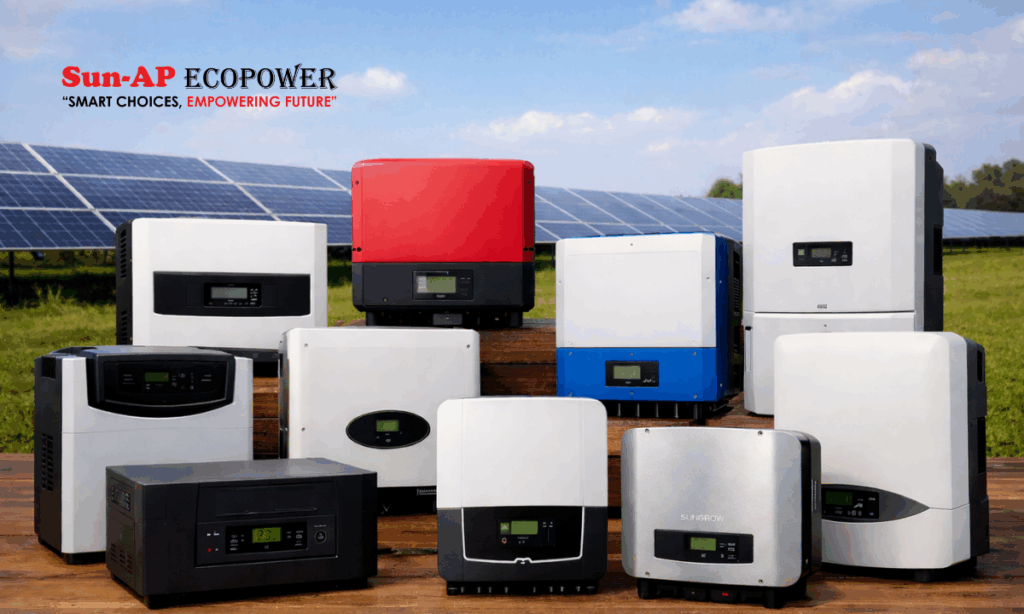 List Of Top 10 Solar Power Inverters In India