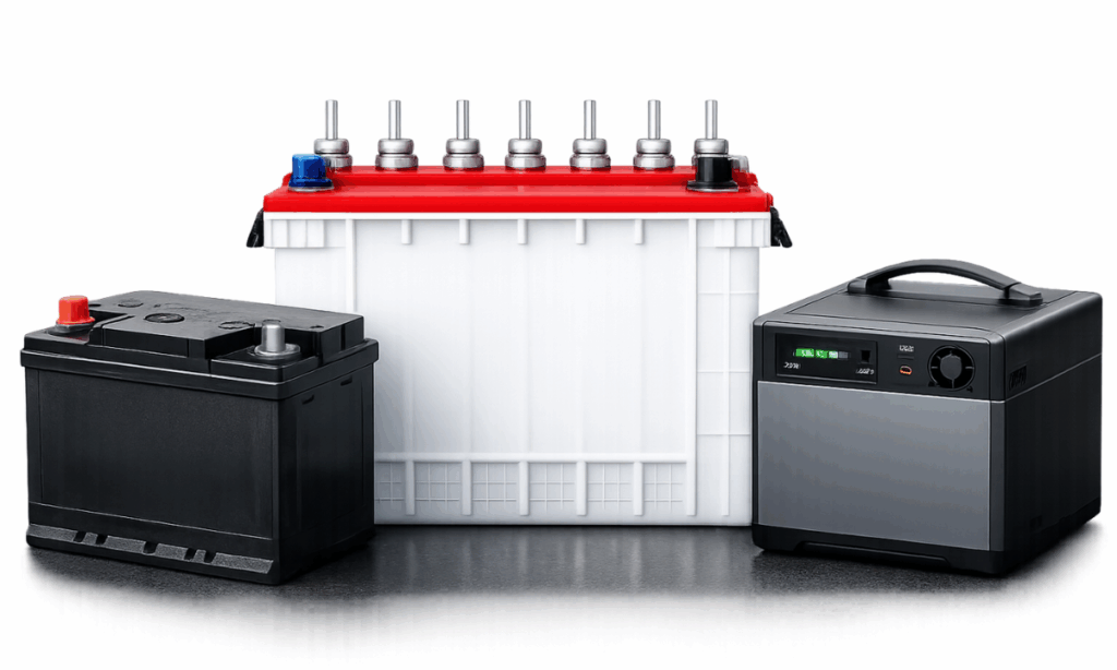 What Is The Difference Between UPS and an Inverter? Which Is Better?