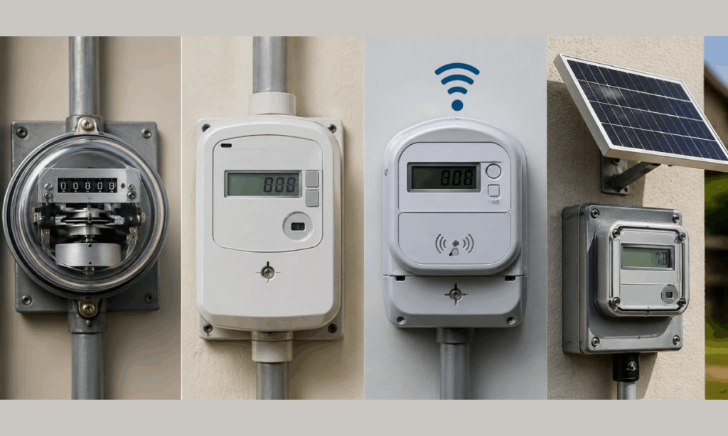 What Is an Energy Meter? Types, Uses & Working Explained