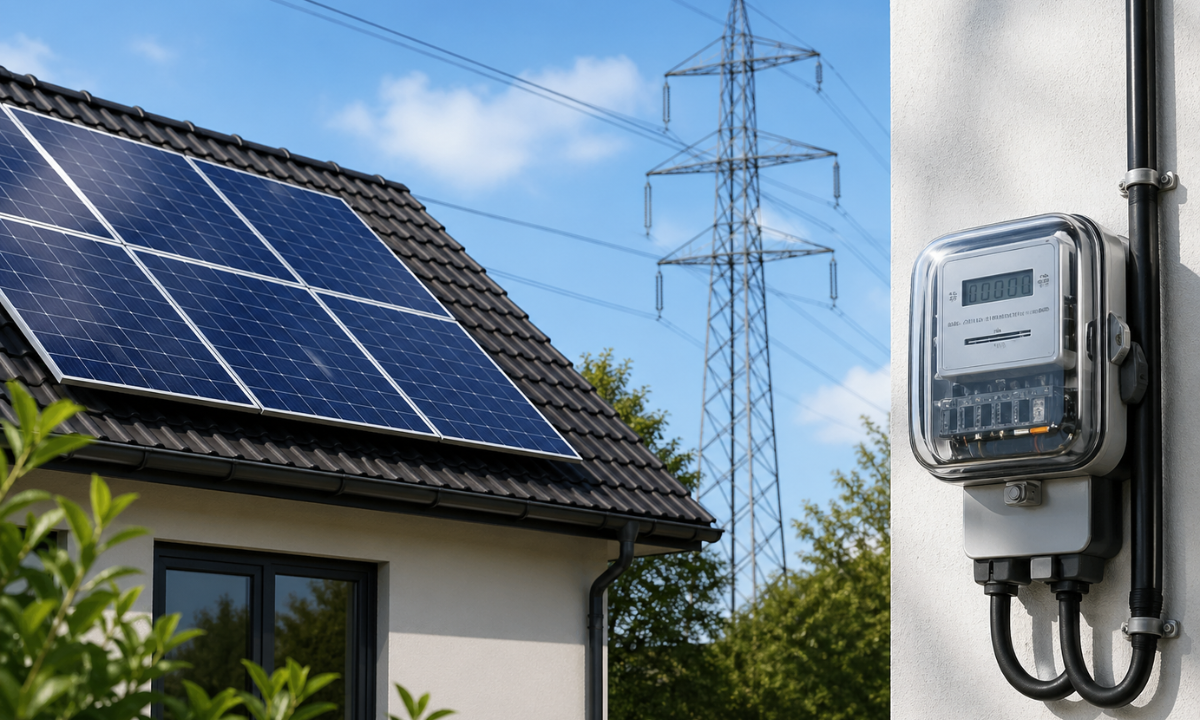 Types of Energy Meters in India 2026 — Smart, Net, Bidirectional ...