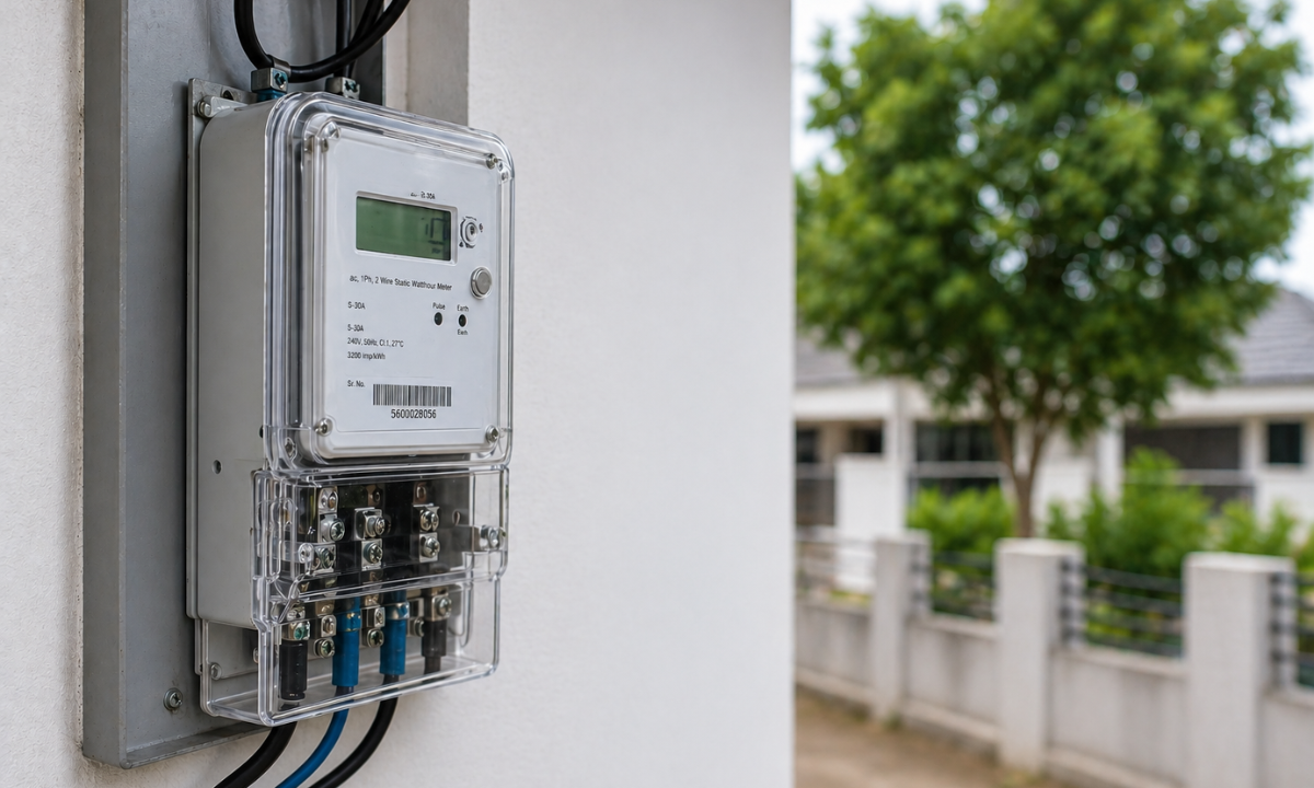 Types of Energy Meters in India 2026 — Smart, Net, Bidirectional ...
